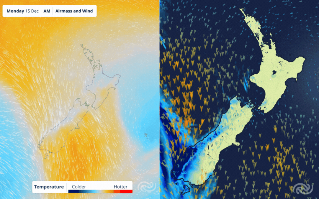New Brighton Weather Forecast | MetService