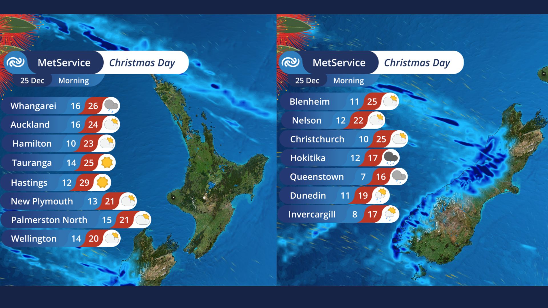 Eastbourne Weather Forecast | MetService