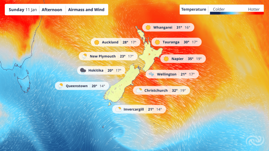 Balclutha Rural Weather Forecast | MetService