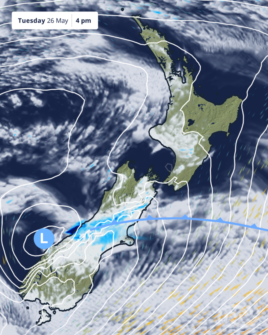 Mount Cook Weather Forecast | MetService