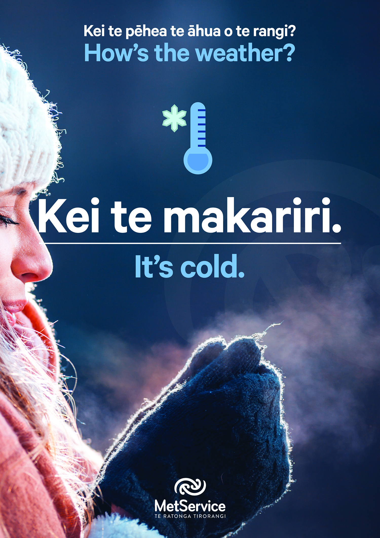 Kōrero About the Weather