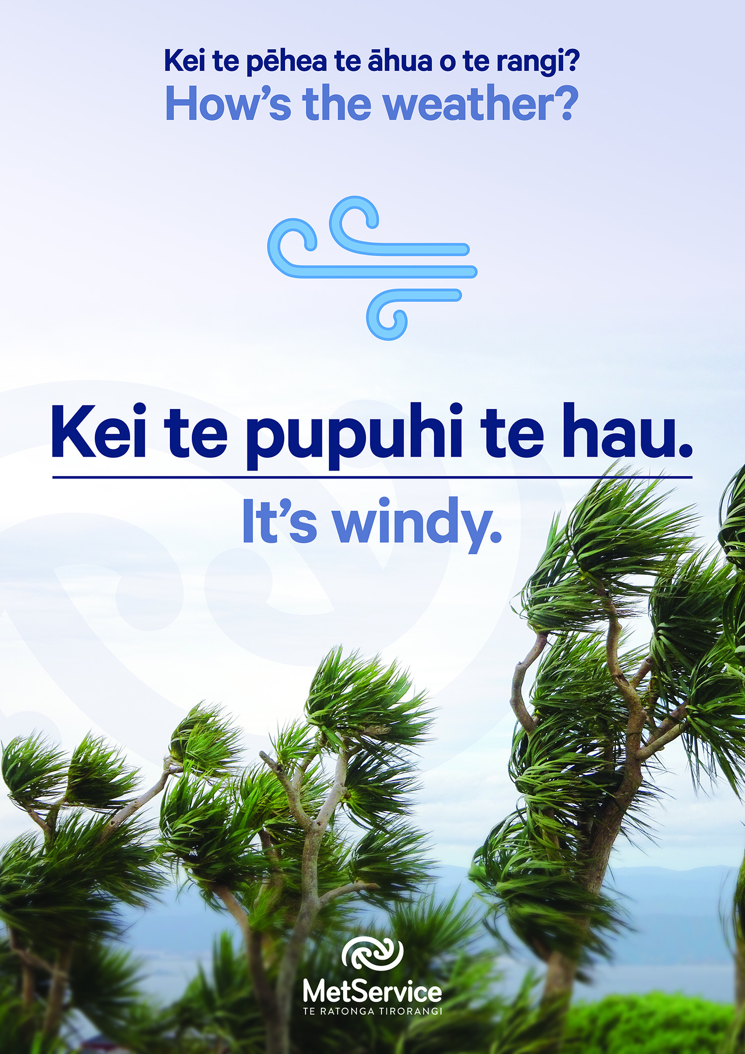 Kōrero About the Weather