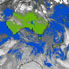 Satellite Weather Imagery | MetService