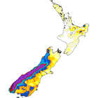 National Rain Radar and Rainfall Maps - Metservice New Zealand