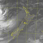 Australia Infrared Satellite Imagery - MetService New Zealand