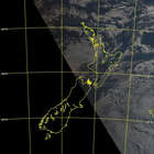 Australia Infrared Satellite Imagery - MetService New Zealand