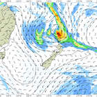National Rain Radar and Rainfall Maps - Metservice New Zealand
