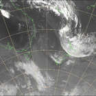 Australia Infrared Satellite Imagery - MetService New Zealand