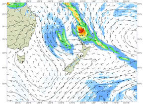Hamilton Extended Weather Forecast and Observations - MetService New ...