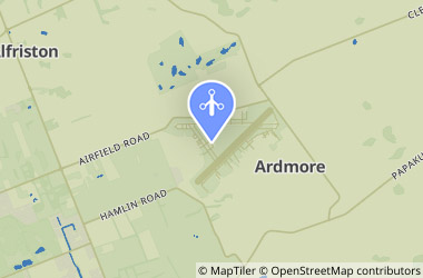 Ardmore Aerodrome Weather Station Data | MetService