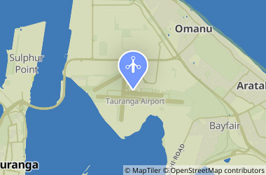 Tauranga Airport Weather Station Data | MetService