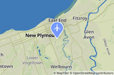 New Plymouth City Weather Station Data | MetService