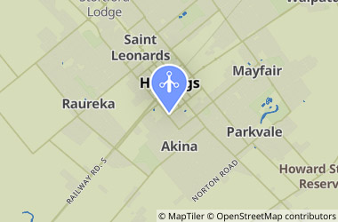 Hastings Weather Station Data | MetService