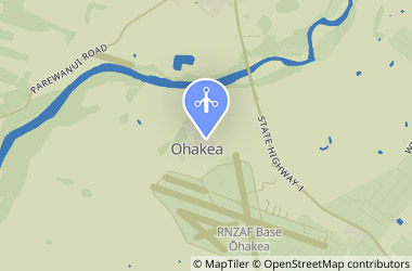 Ohakea Aerodrome Weather Station Data | MetService