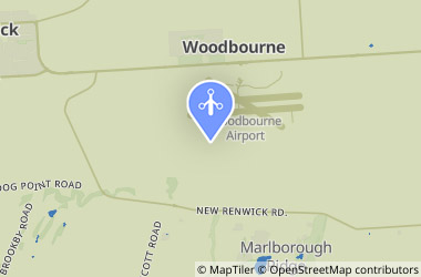 Blenheim Airport Weather Station Data | MetService