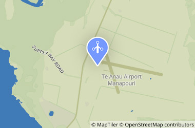 Manapouri Aerodrome Weather Station Data | MetService