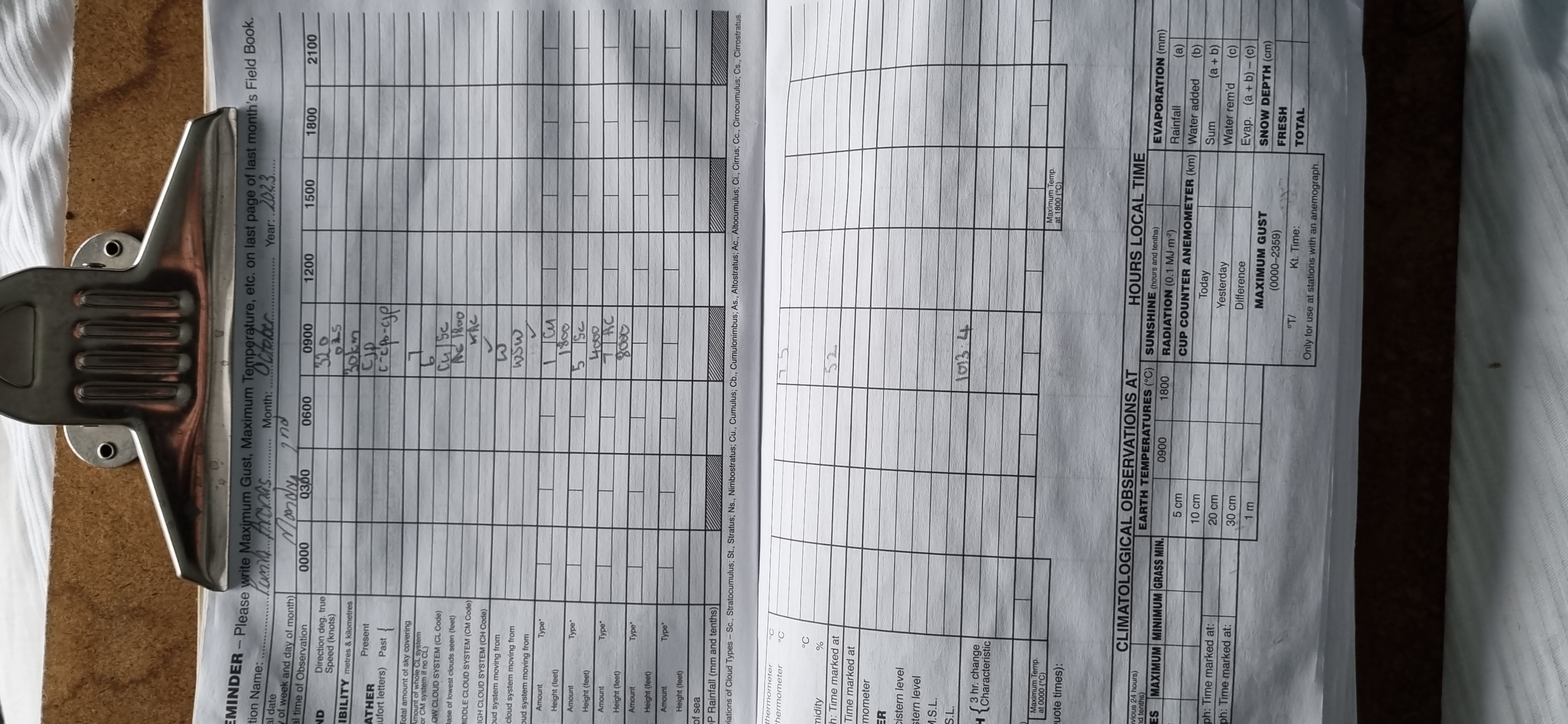 South Georgia - MetService New Zealand