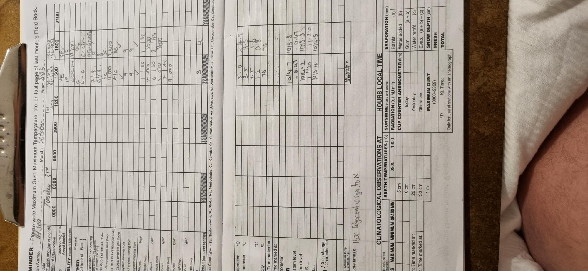 South Georgia - MetService New Zealand