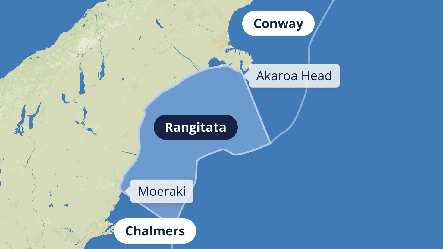 Rangitata Coastal Marine Weather Forecast - MetService New Zealand