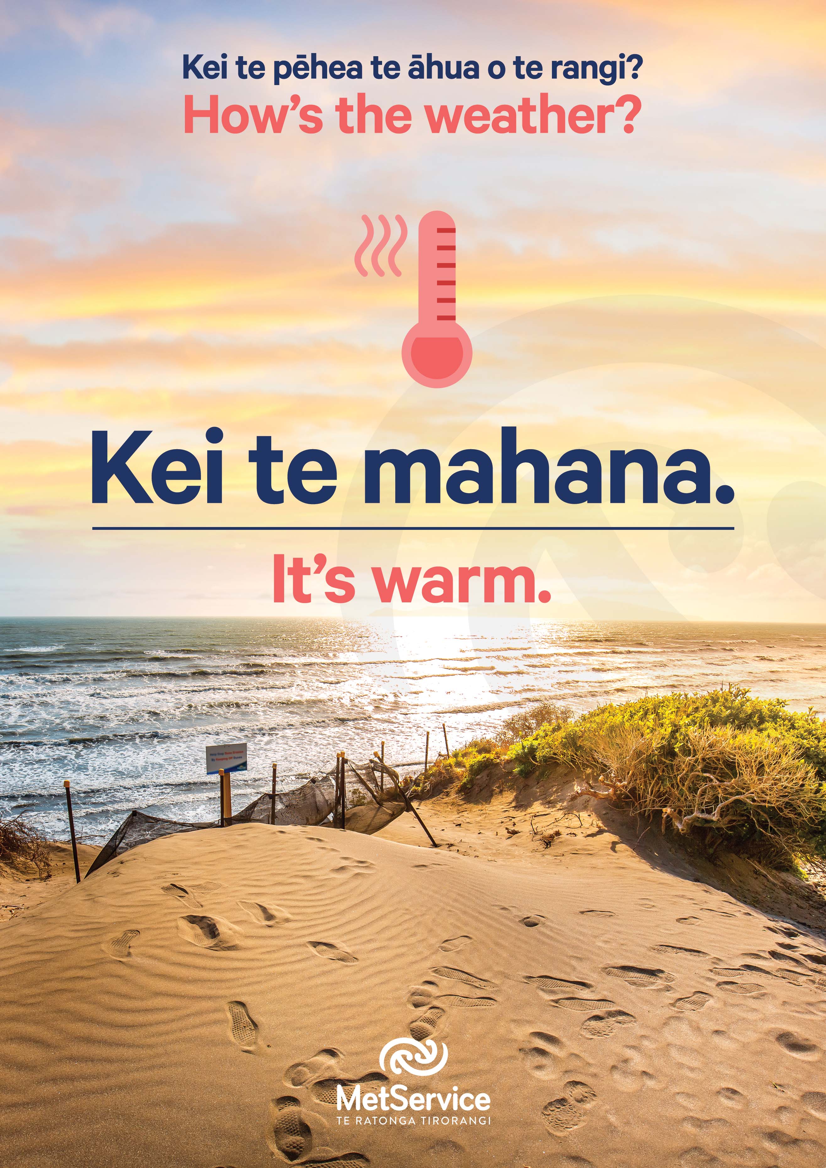 Kōrero About the Weather