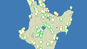 Te Rapa Weather Forecast | MetService