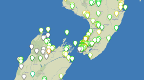 Khandallah Weather Forecast | MetService