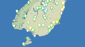 Dunedin Weather Forecast | MetService