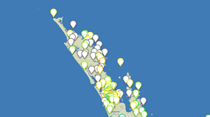 Paihia 7 Day Weather Forecast and Observations - MetService New Zealand